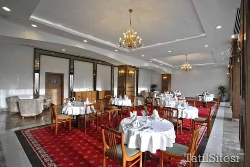 Özkaymak Select Resort Hotel | Tatil Sitesi.com