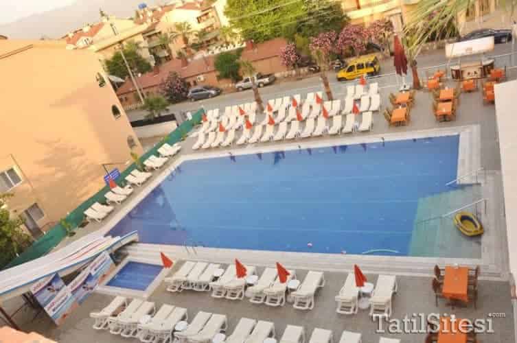 Club Dena Hotel Marmaris | Tatil Sitesi.com
