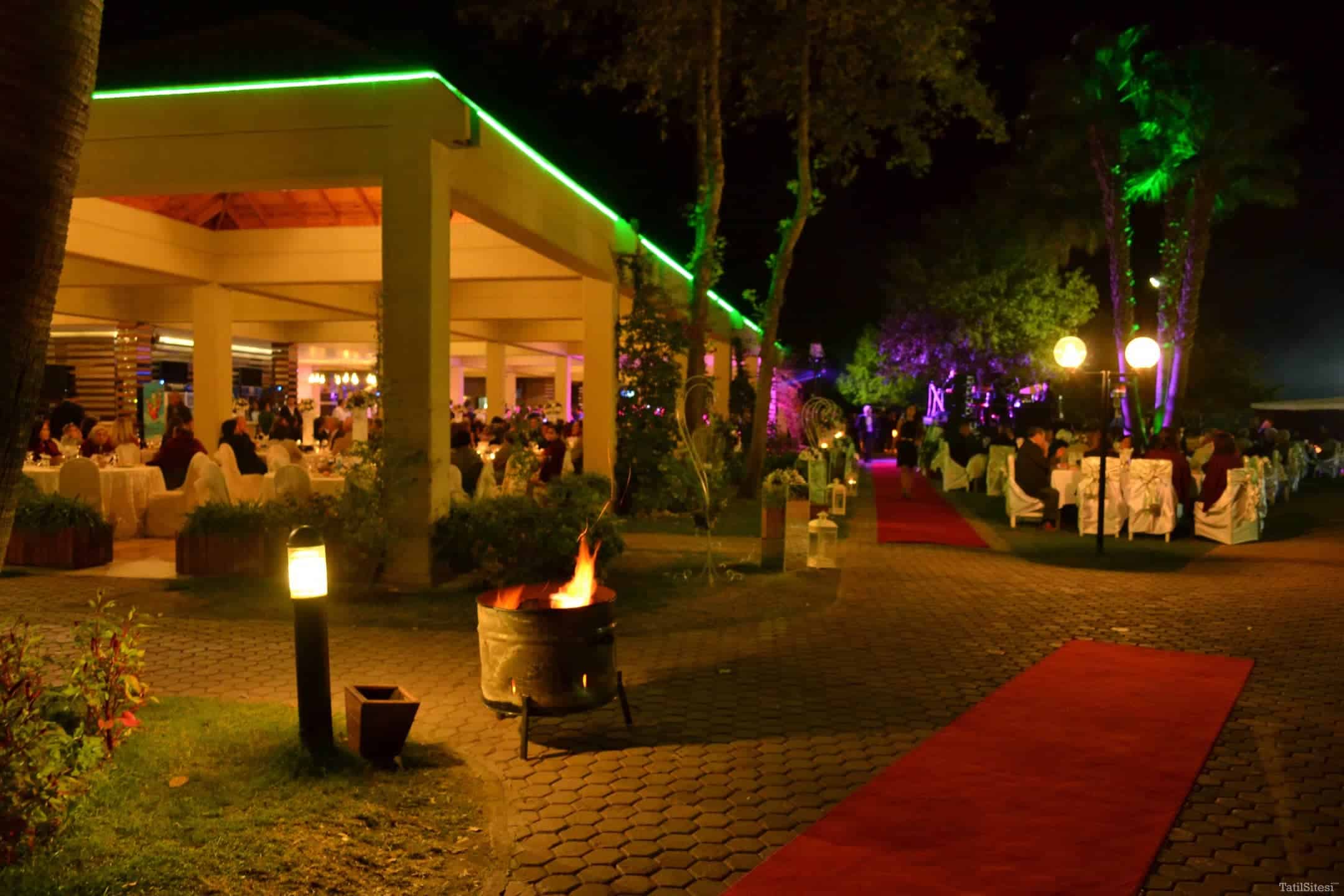 Club Tuana Fethiye | Tatil Sitesi.com