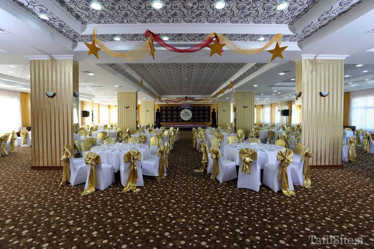 Eser Diamond Hotel & Convention Center Türkiye İstanbul Silivri