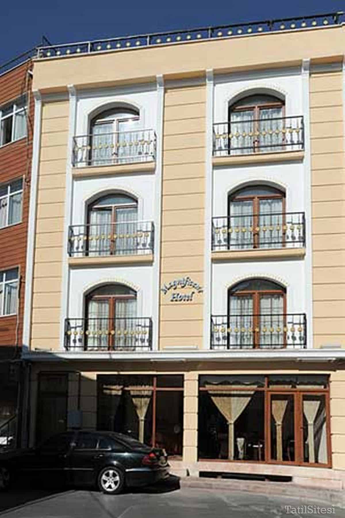 Magnificent Hotel | Tatil Sitesi.com