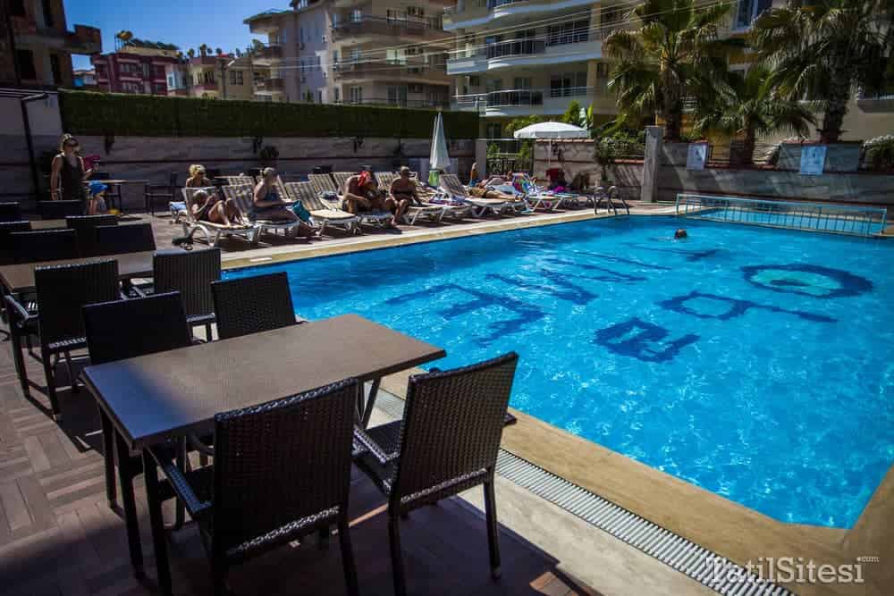 Oba Time Hotel Alanya | Tatil Sitesi.com