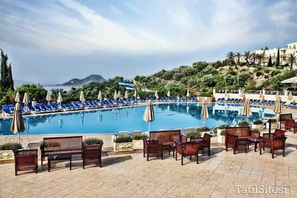 Yasmin Resort Bodrum | Tatil Sitesi.com
