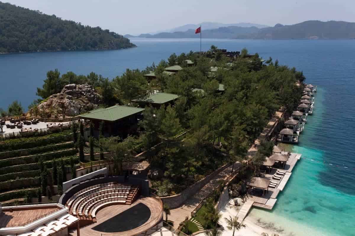 Angels Marmaris Hotel | Tatil Sitesi.com