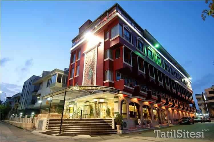 Bilem High Class Hotel | Tatil Sitesi.com