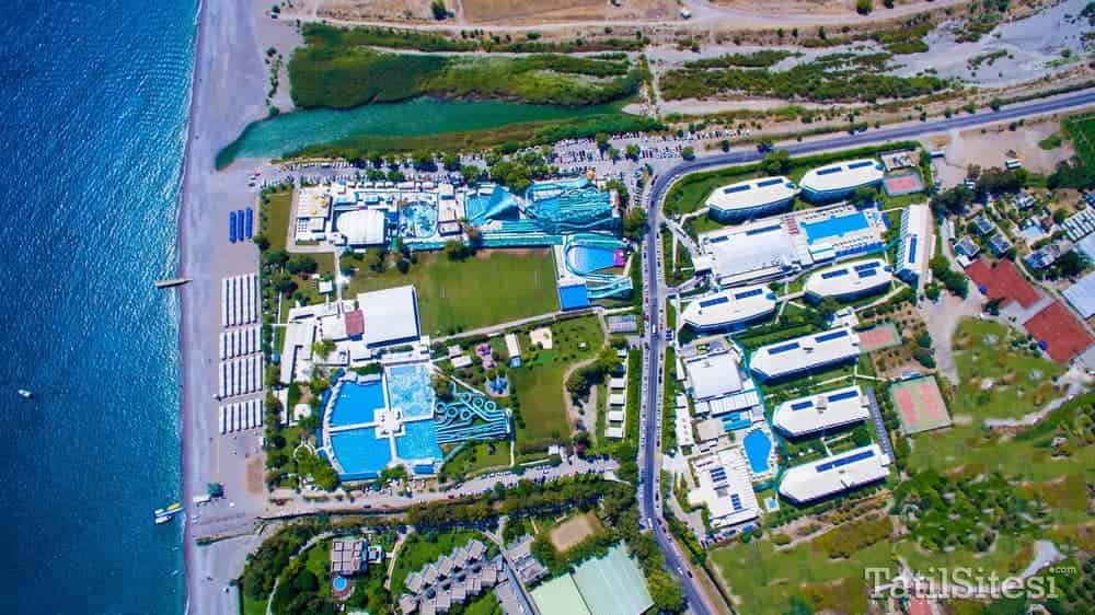 Daima Resort Hotel | Tatil Sitesi.com
