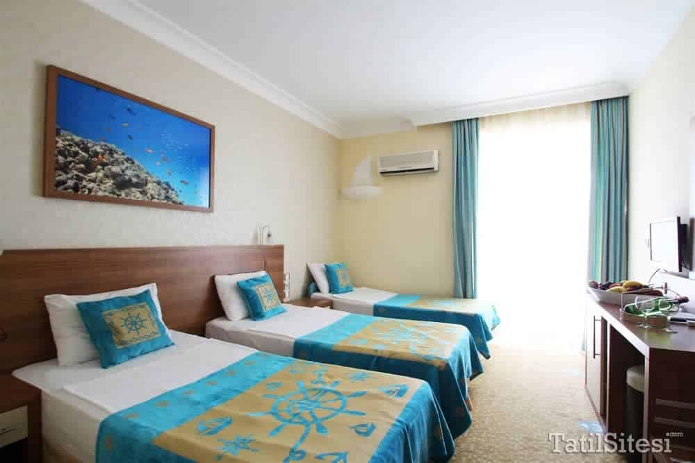 Daima Resort Hotel | Tatil Sitesi.com
