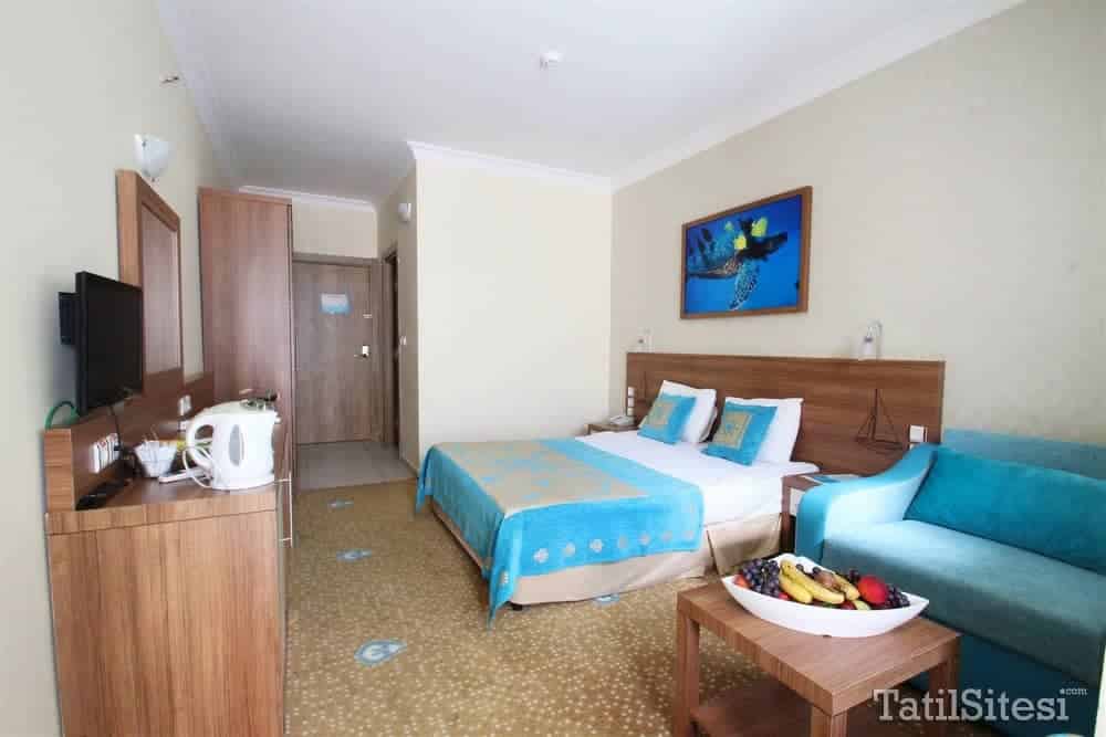 Daima Resort Hotel | Tatil Sitesi.com