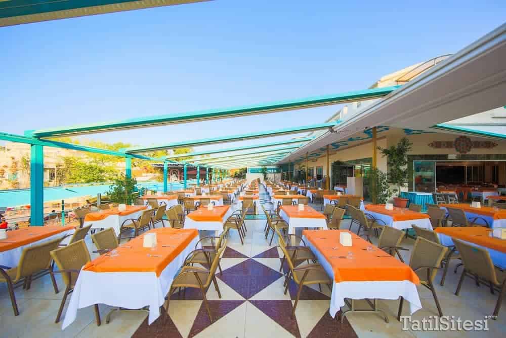 Daima Resort Hotel | Tatil Sitesi.com