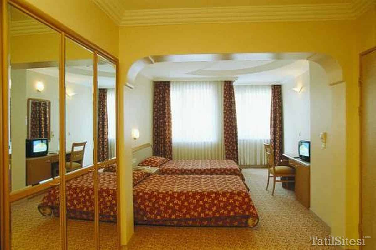 Grand Anka Hotel Türkiye İstanbul Fatih