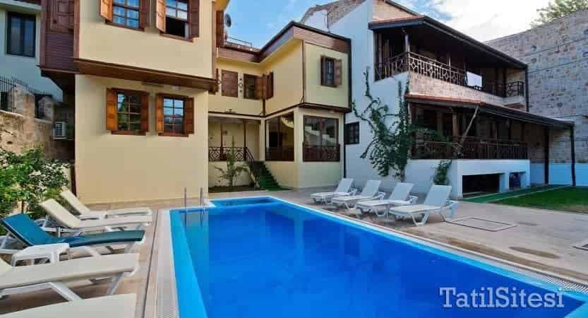 Hadrian Gate Hotel | Tatil Sitesi.com