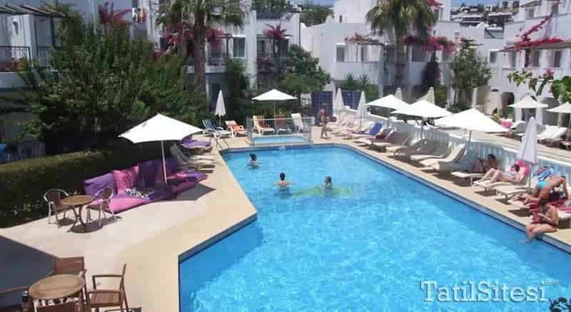 Hotel Serhan Bodrum | Tatil Sitesi.com