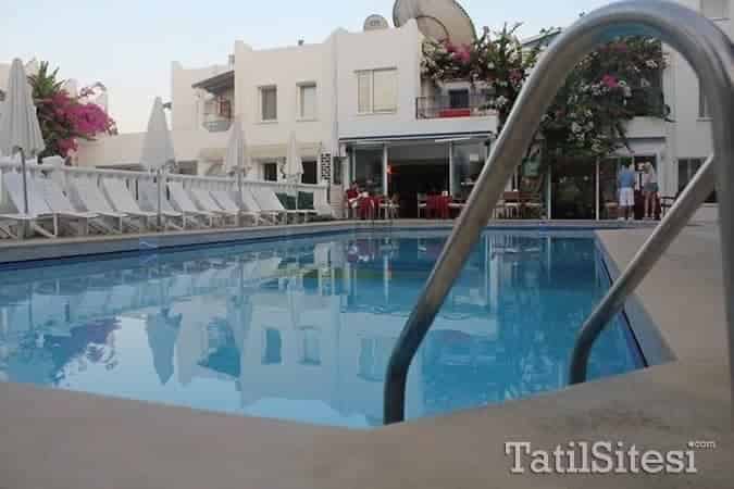 Hotel Serhan Bodrum | Tatil Sitesi.com