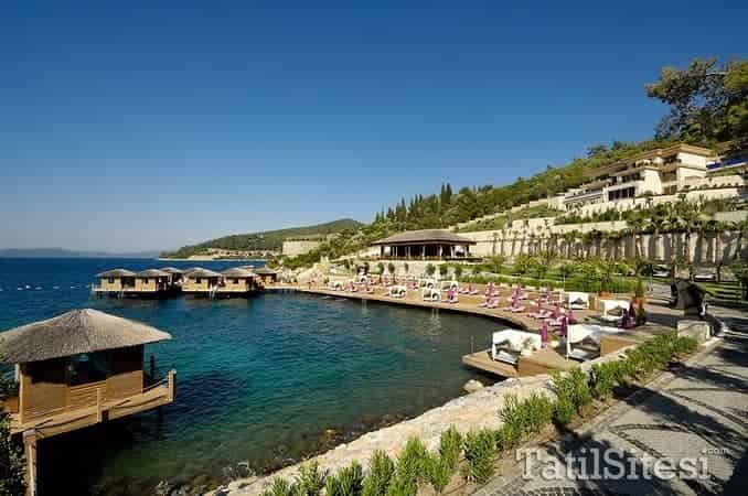 Jumeirah Bodrum Palace | Tatil Sitesi.com