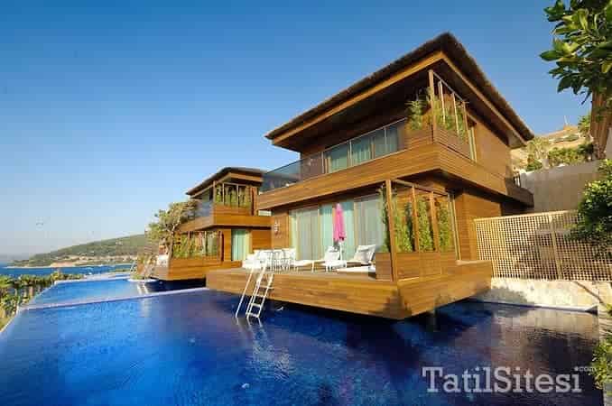 Jumeirah Bodrum Palace | Tatil Sitesi.com