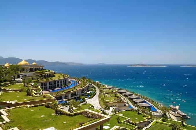 Jumeirah Bodrum Palace | Tatil Sitesi.com