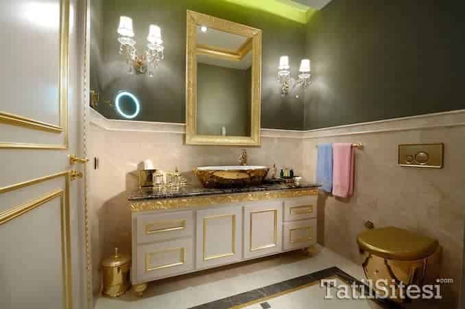 Jumeirah Bodrum Palace | Tatil Sitesi.com