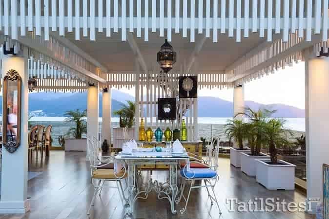 Jumeirah Bodrum Palace | Tatil Sitesi.com