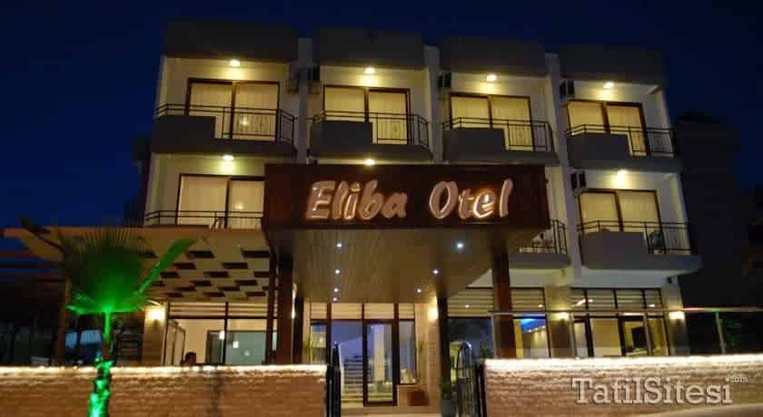 Koz Eliba Otel Çeşme | Tatil Sitesi.com