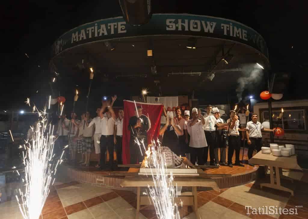 Matiate Hotel | Tatil Sitesi.com