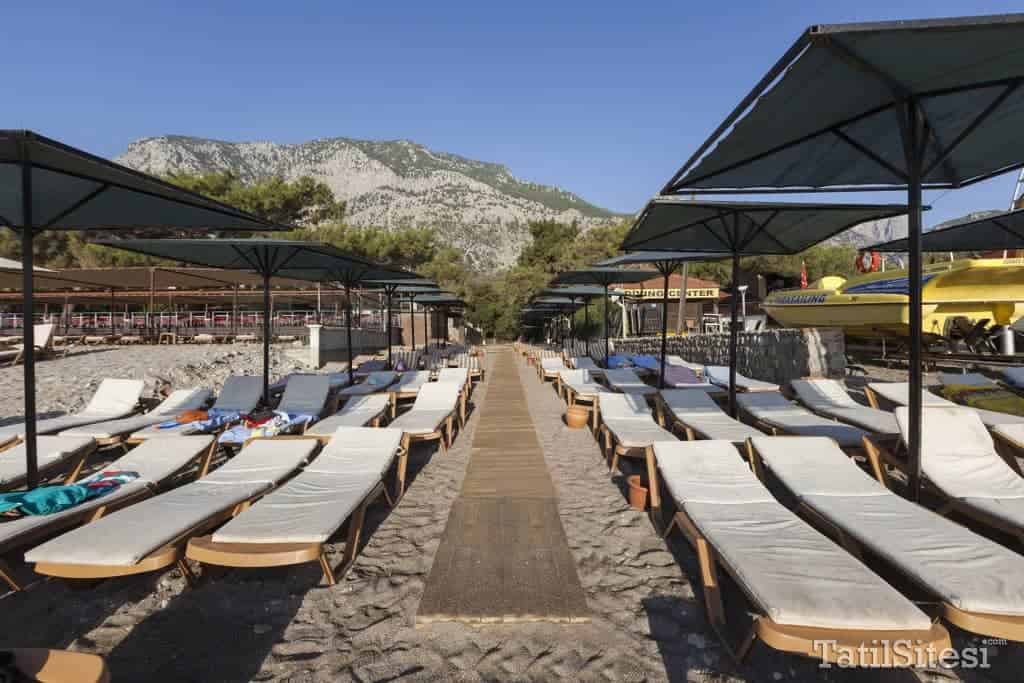 Matiate Hotel | Tatil Sitesi.com