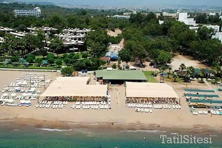 Maya World Side | Tatil Sitesi.com