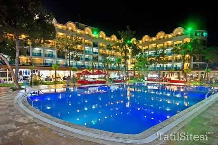 Maya World Side | Tatil Sitesi.com