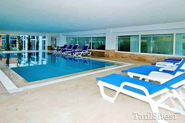 Maya World Side | Tatil Sitesi.com