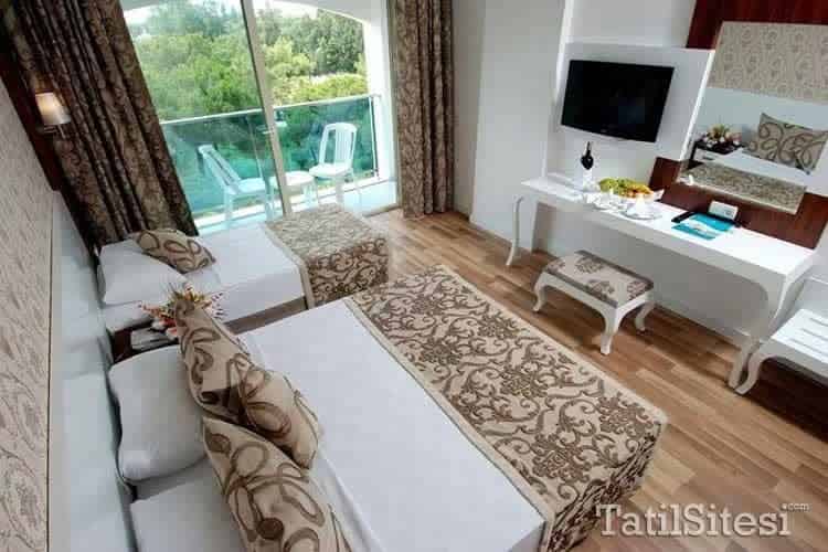 Maya World Side | Tatil Sitesi.com