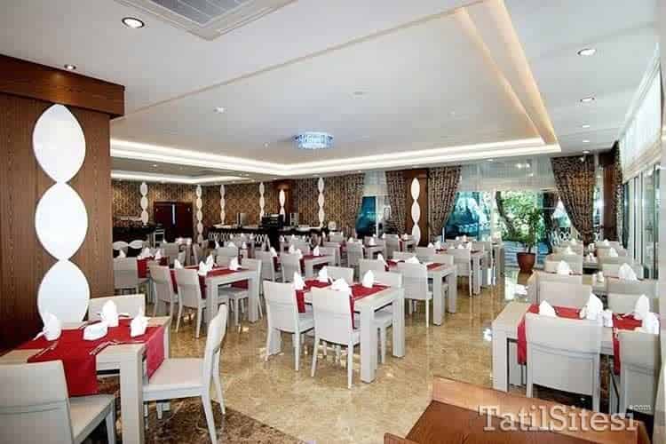 Maya World Side | Tatil Sitesi.com