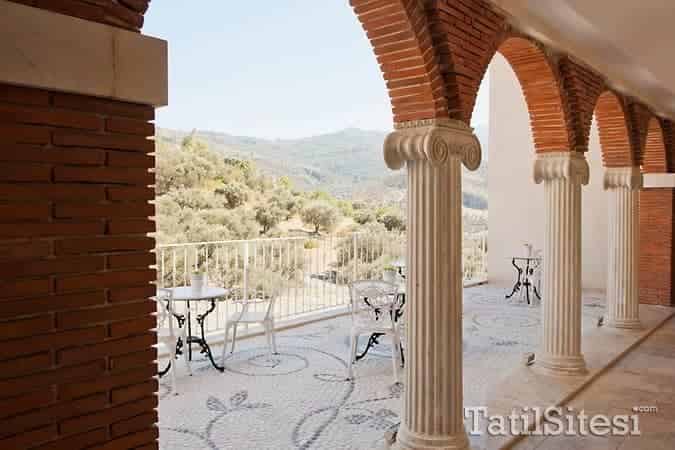 Nea Efessos Butik Otel | Tatil Sitesi.com