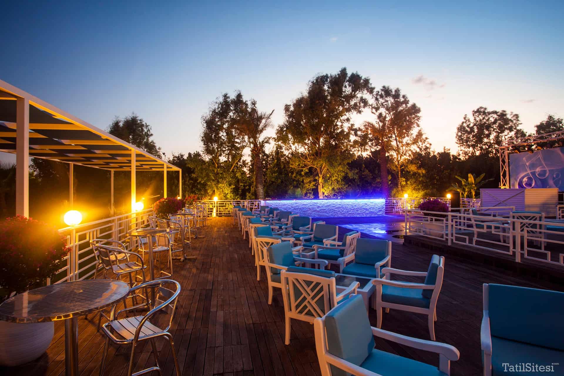 Sentido Turan Prince Hotel | Tatil Sitesi.com