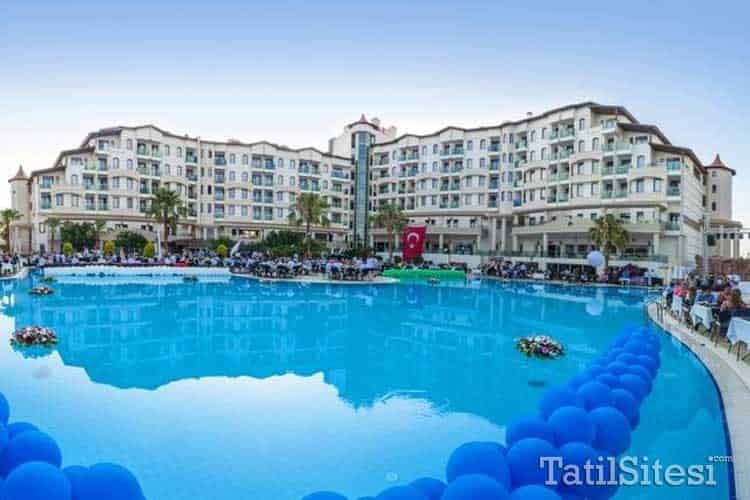 Bella Resort Spa | Tatil Sitesi.com