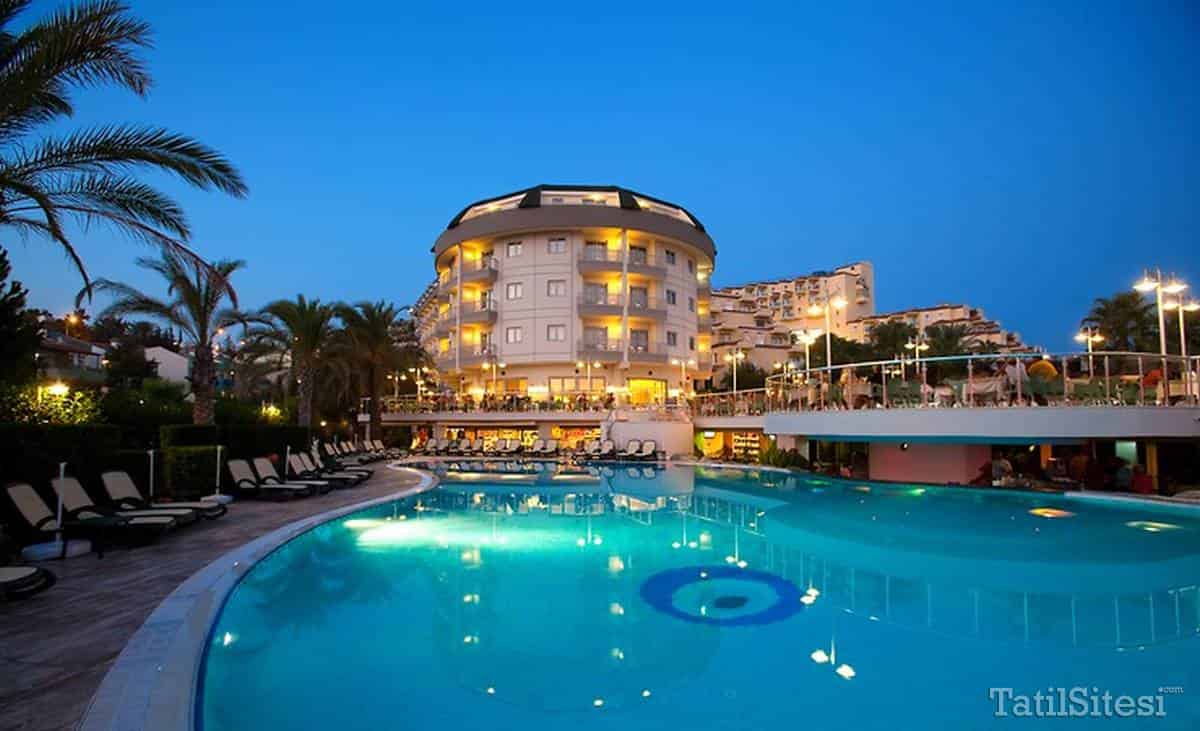 Sun Club Side Hotel Antalya / Tatil Sitesi.com | Tatil Sitesi.com