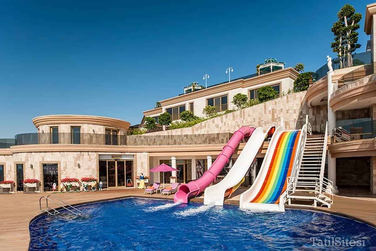 The Bodrum by Paramount Hotel & Resorts | Tatil Sitesi.com