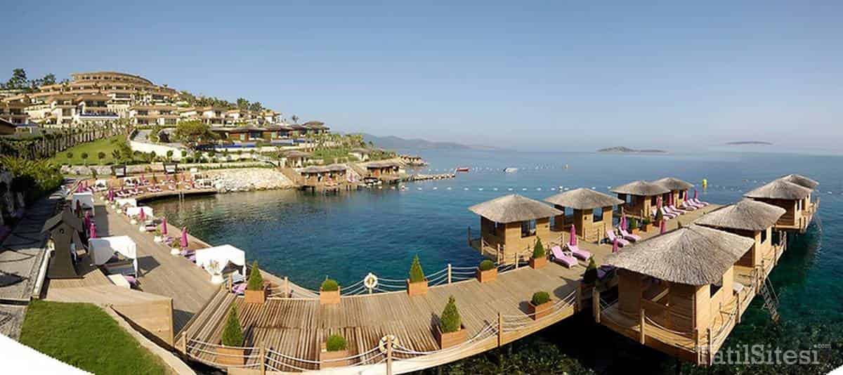 The Bodrum by Paramount Hotel & Resorts | Tatil Sitesi.com
