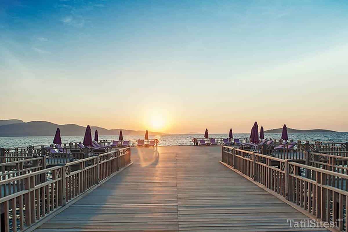 The Bodrum by Paramount Hotel & Resorts | Tatil Sitesi.com