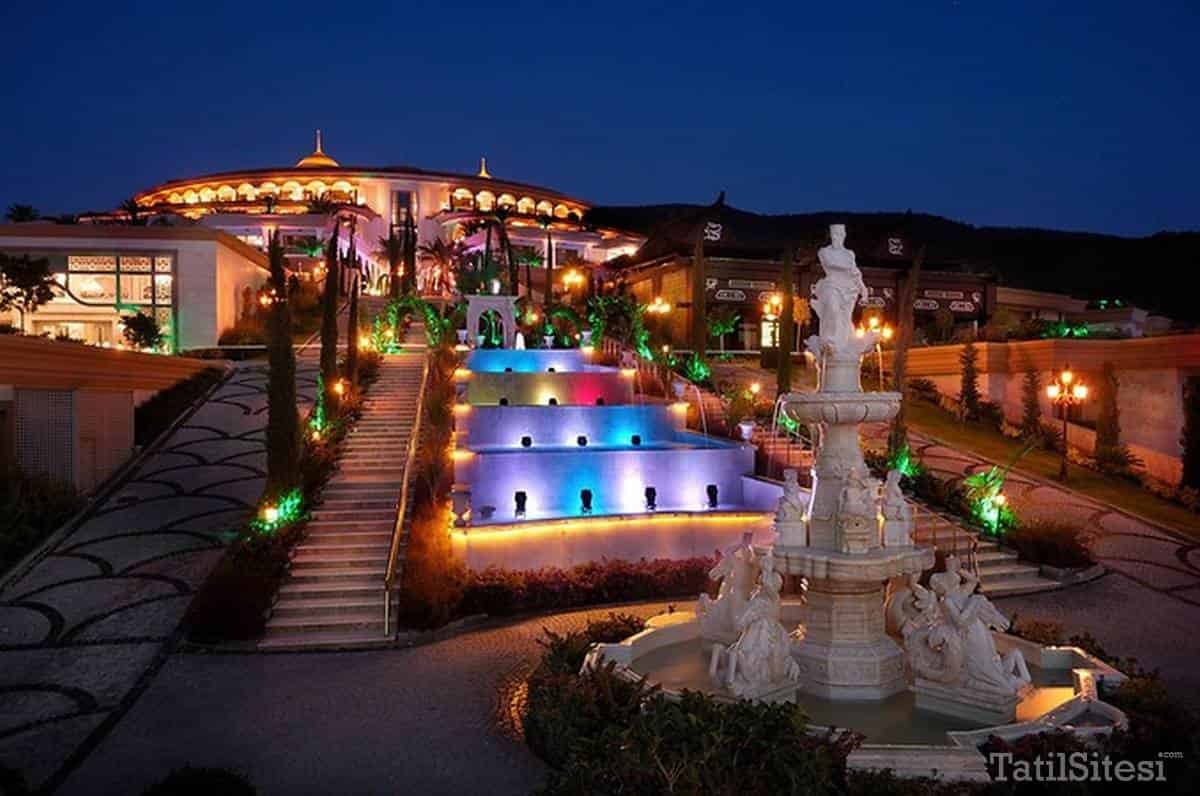 The Bodrum by Paramount Hotel & Resorts | Tatil Sitesi.com