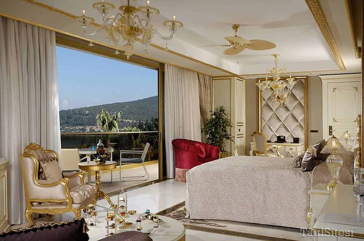 The Bodrum by Paramount Hotel & Resorts | Tatil Sitesi.com