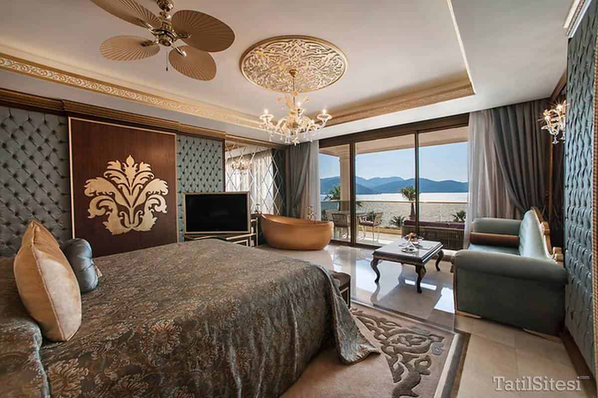 The Bodrum by Paramount Hotel & Resorts | Tatil Sitesi.com