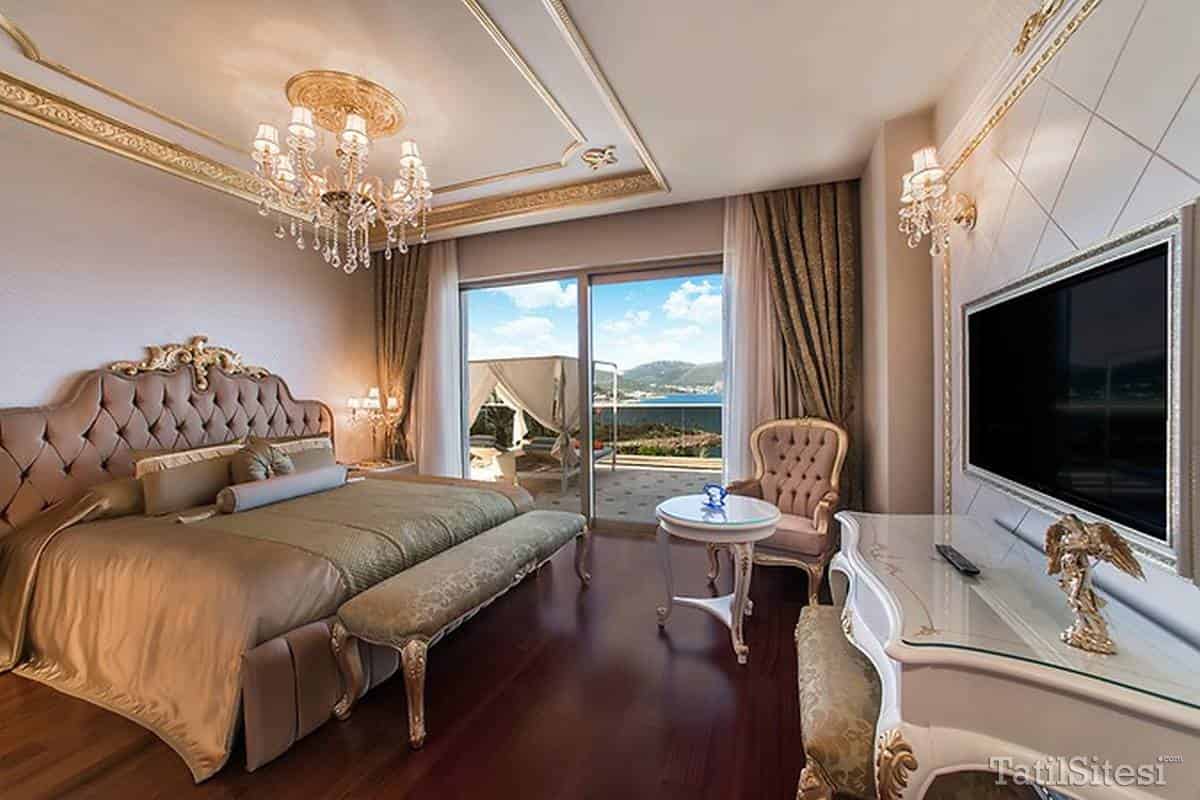 The Bodrum by Paramount Hotel & Resorts | Tatil Sitesi.com