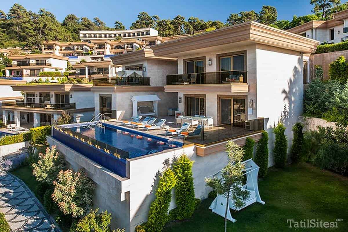 The Bodrum by Paramount Hotel & Resorts | Tatil Sitesi.com