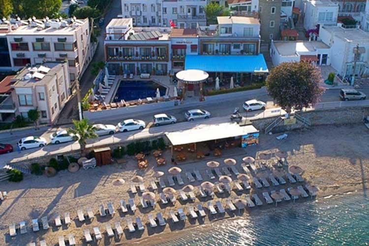 Akkan Beach Hotel | Tatil Sitesi.com