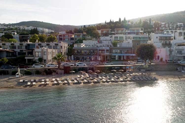 Akkan Beach Hotel | Tatil Sitesi.com
