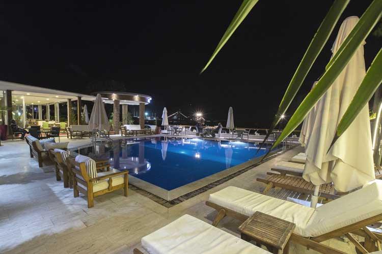 Akkan Beach Hotel | Tatil Sitesi.com