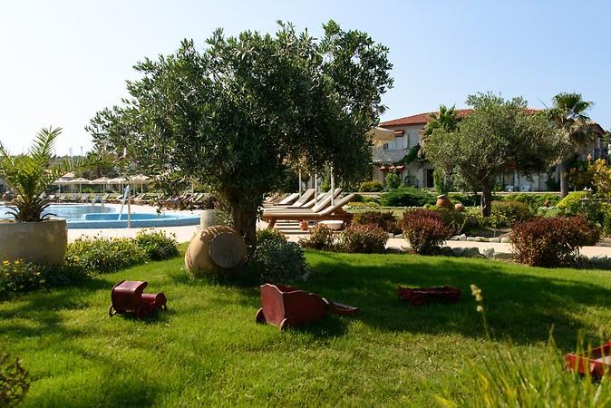 Alaçatı Beach Resort | Tatil Sitesi.com