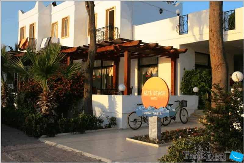 Alta Beach Hotel Turgutreis / Tatil Sitesi.com | Tatil Sitesi.com