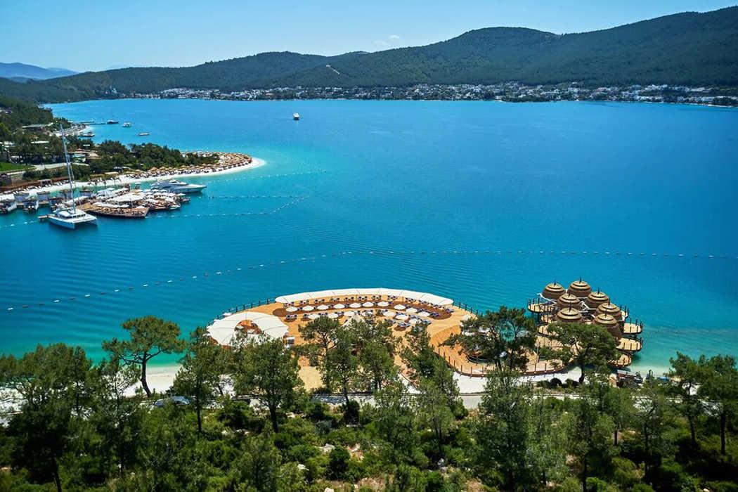 Amara Island Bodrum Elite Bodrum / Tatil Sitesi.com | Tatil Sitesi.com