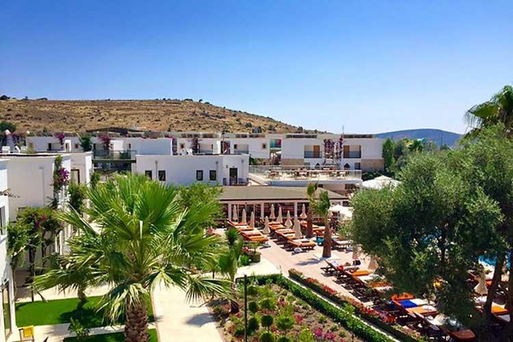 Anadolu Hotel Bodrum | Tatil Sitesi.com