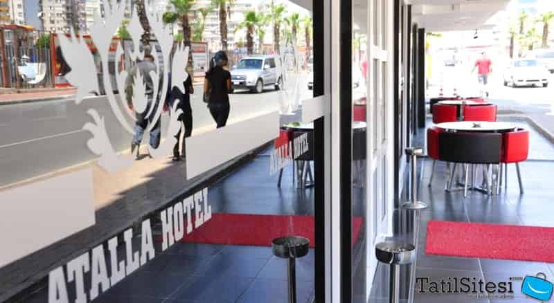 Atalla Hotel Antalya / Tatil Sitesi.com | Tatil Sitesi.com